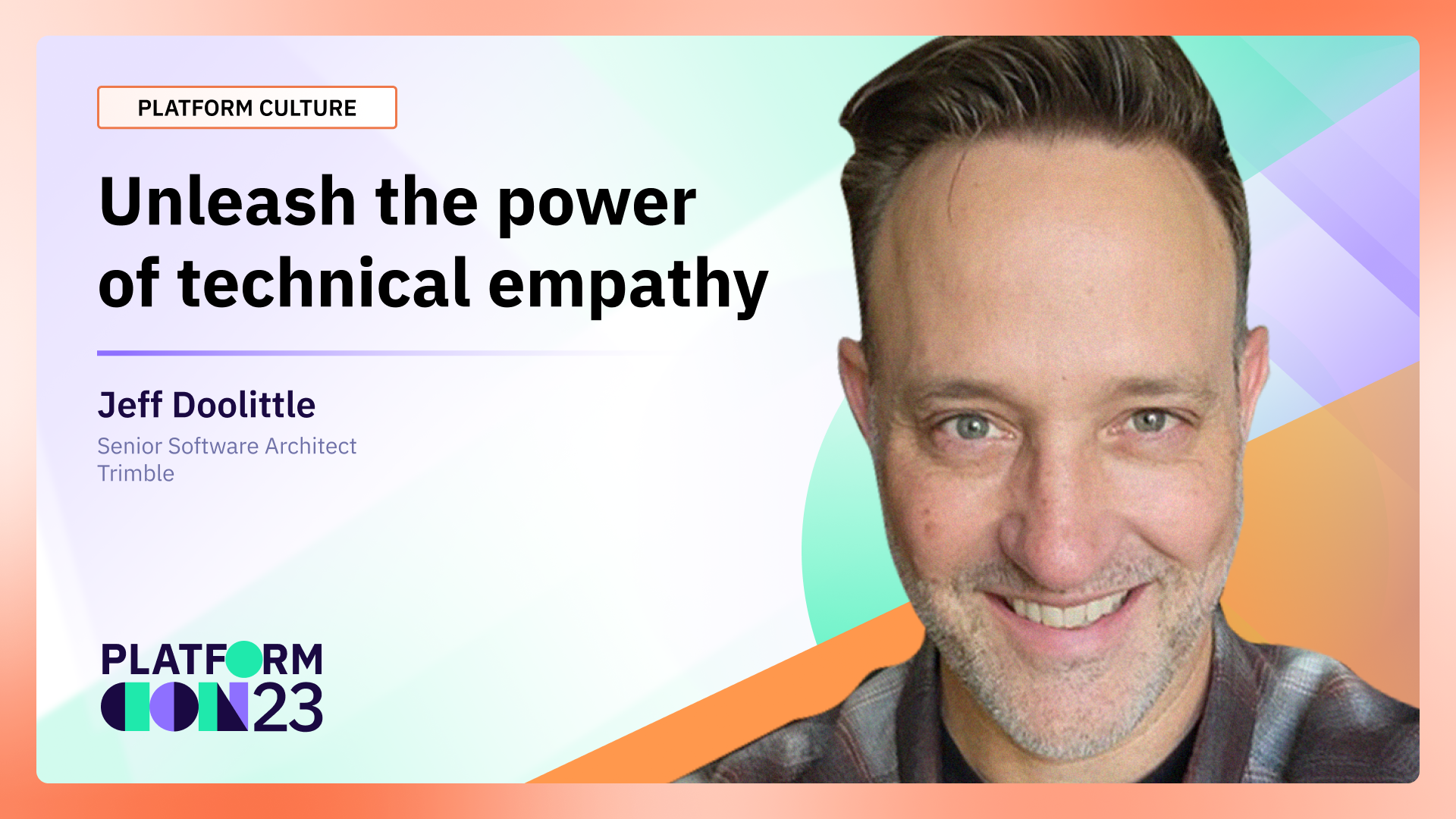 Unleash the power of technical empathy